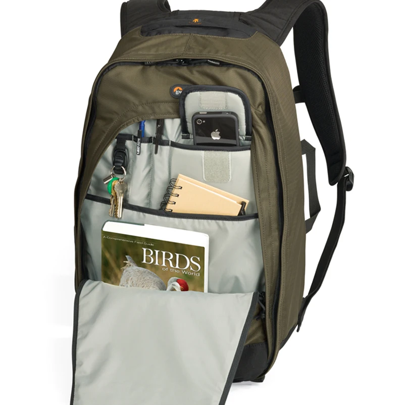 Scope-Travel-200-AW-SLR-telephoto-lens-camera-bag-for-15-notebook ...