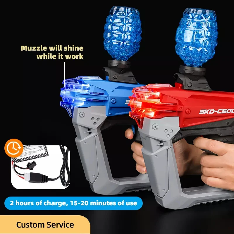 Arctic Snow Blaster Toy Gun At Walmart
