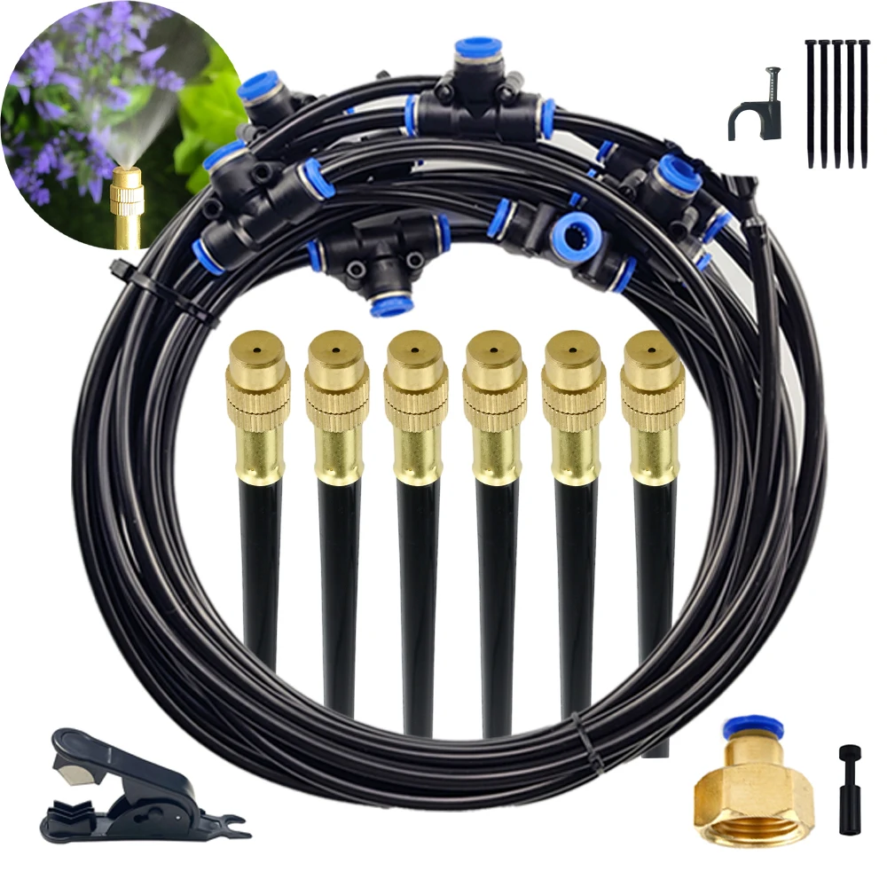 6-18M-Universal-Automatic-Irrigation-Sprinkler-Kit-Rotating-Copper ...