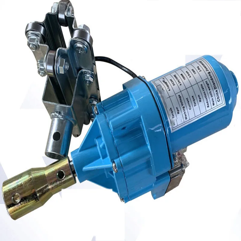 Electric-Film-Roller-Greenhouse-Roll-Up-Motor-Electric-Film-Roll ...