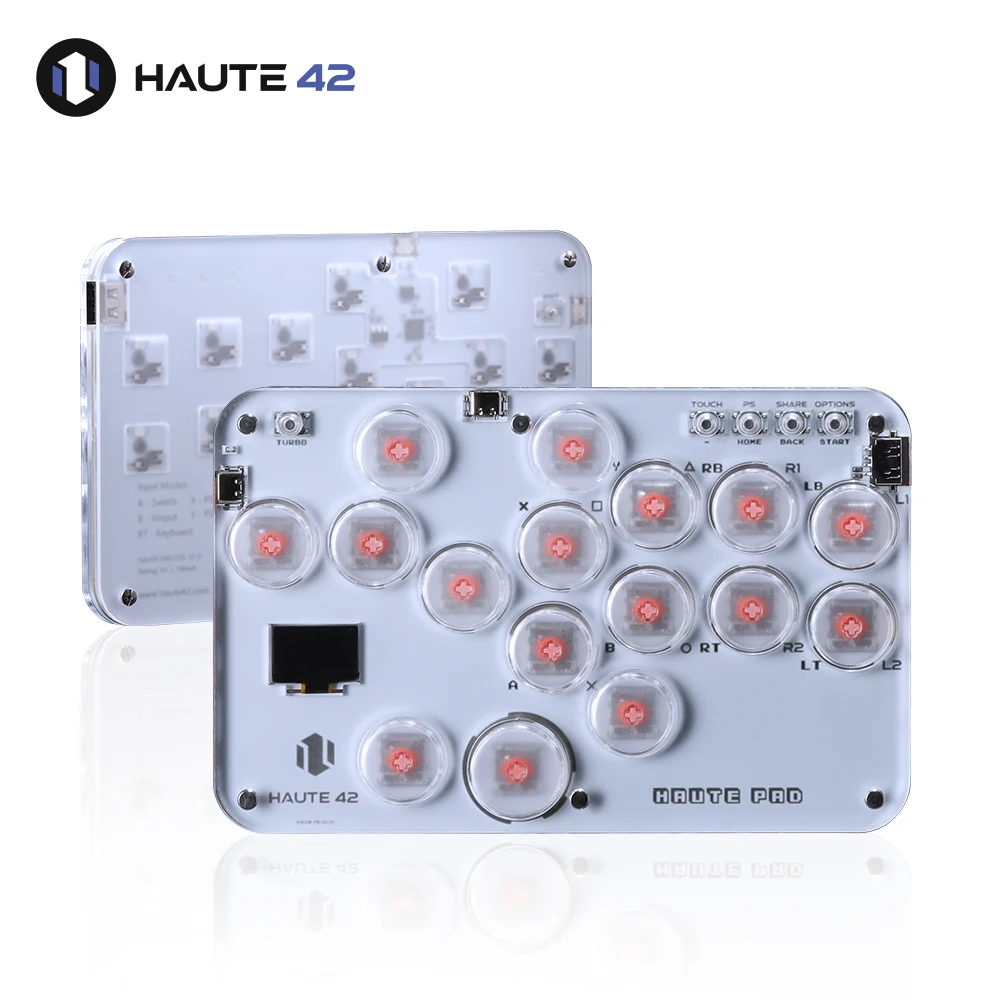 Haute42 Joystick Hitbox Controller Arcade Stick Controller For PS4/PS3 ...