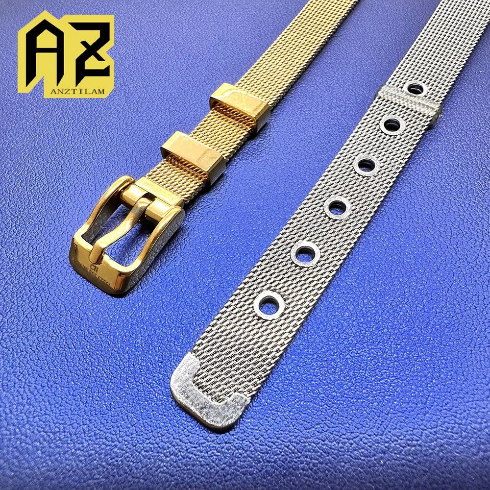 10mm-No-Fade-316LStainless-Steel-Bracelet-Watch-Chain-For-Men-and-Women ...