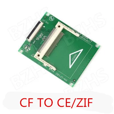 High-Quality-CF-Compact-Flash-Card-To-1-8-Inch-ZIF-CE-Adapter-HDD-Drop ...