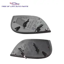 앞 범퍼 헤드 라이트 와셔 스프레이 노즐 제트 커버 캡, 포르쉐 마칸 95B 2015 2016 2017 2018 ...