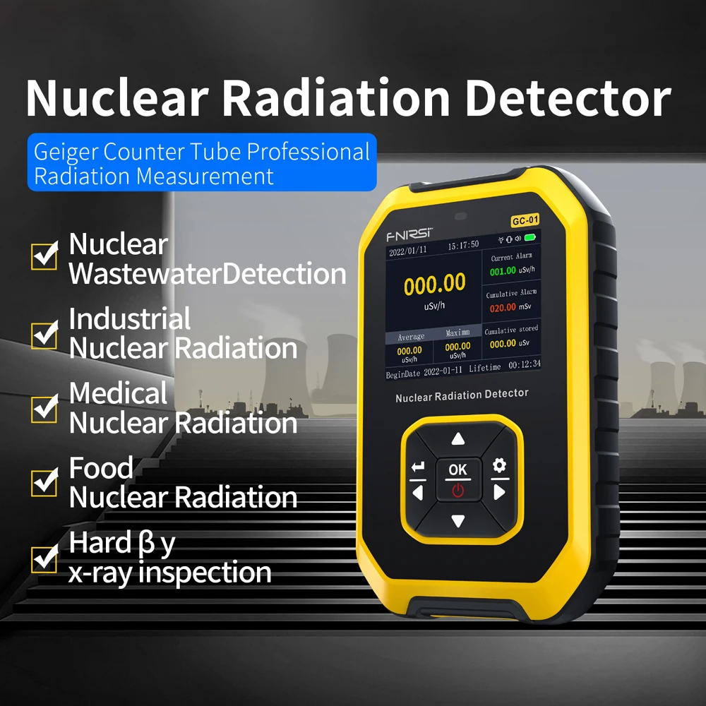GC-01-Nuclear-Radiation-Detector-GM-Geiger-Counter-EMF-Meter-Radiation ...