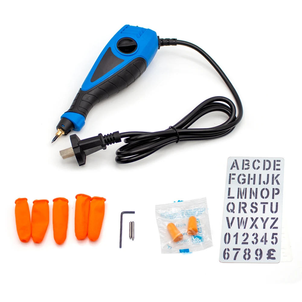 220V-Electric-Engraving-Pen-Handheld-Metal-Lettering-and-Marking ...