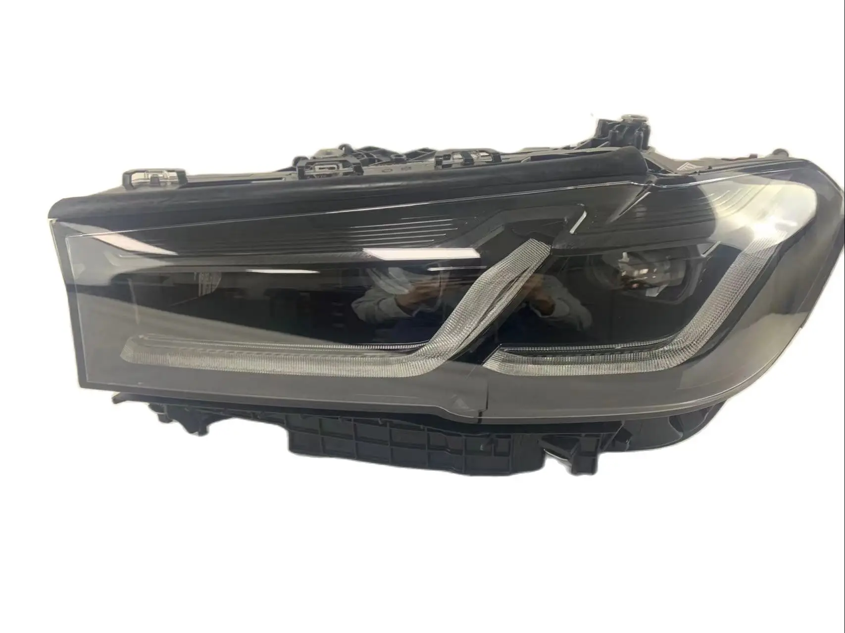 Suitable-for-BMW-5-Series-G30-LED-Headlights-European-Version ...