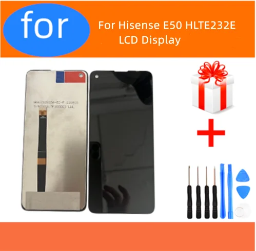 High-Quality-6-55-For-Hisense-E50-HLTE232E-LCD-Display-Touch-Screen ...