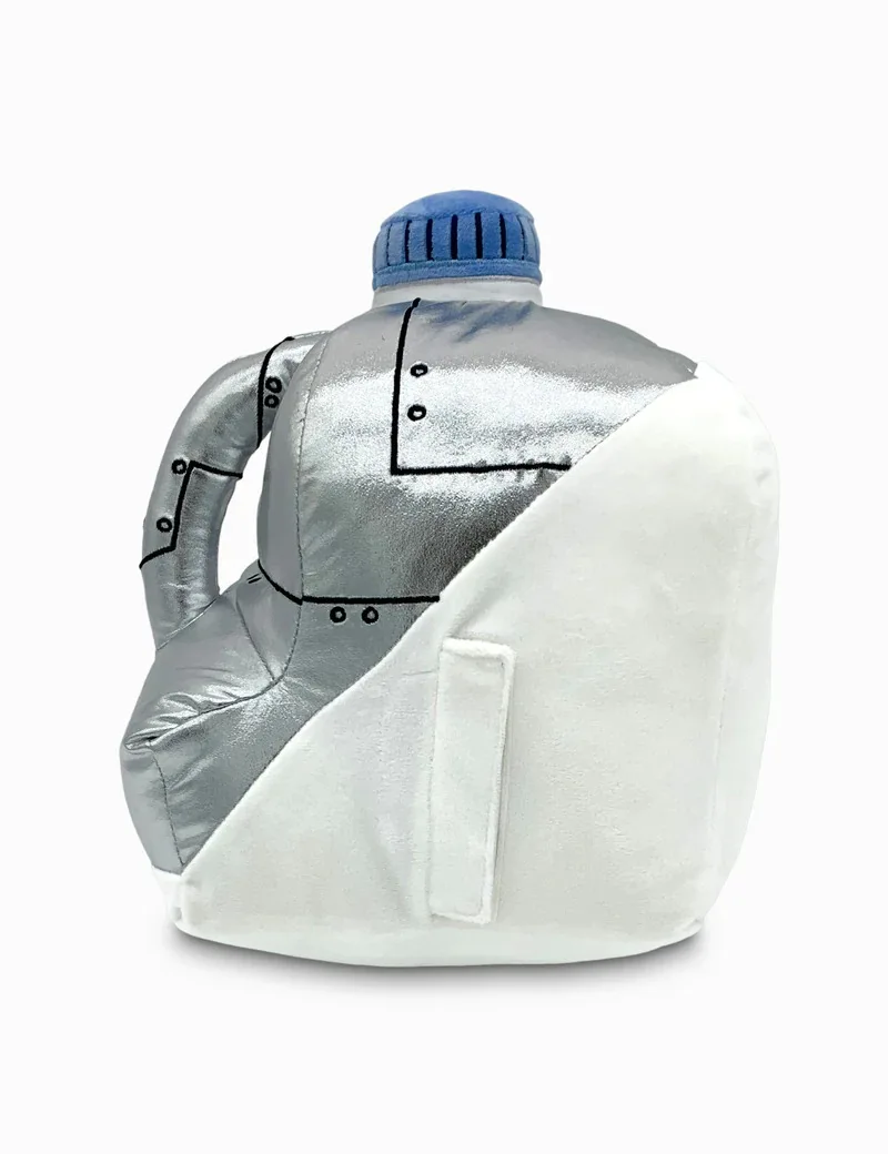 Lankybox Thicc Shark Cyborg Plush Lankybot Cyborg Plushies Toy Foxy ...