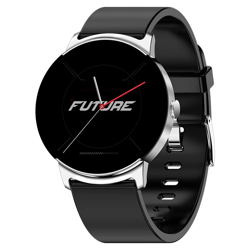 Smart Watch Ks02 Men Women Fashion Sport Smartwrist Nfc Music Non ...