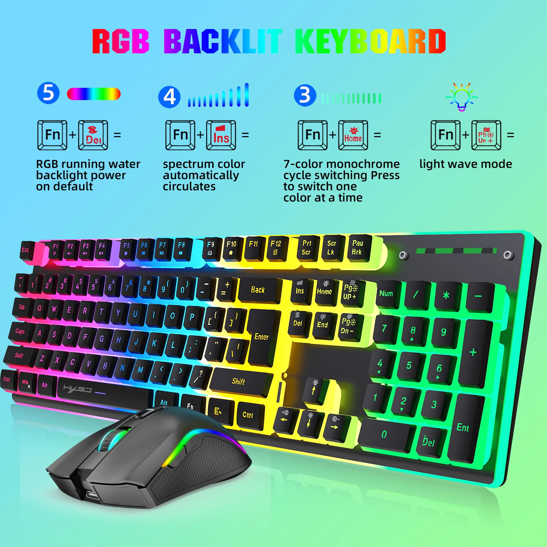 104-Key-RGB-Backlit-Two-color-Key-Cap-2-4G-Wireless-Mouse-and-Keyboard ...