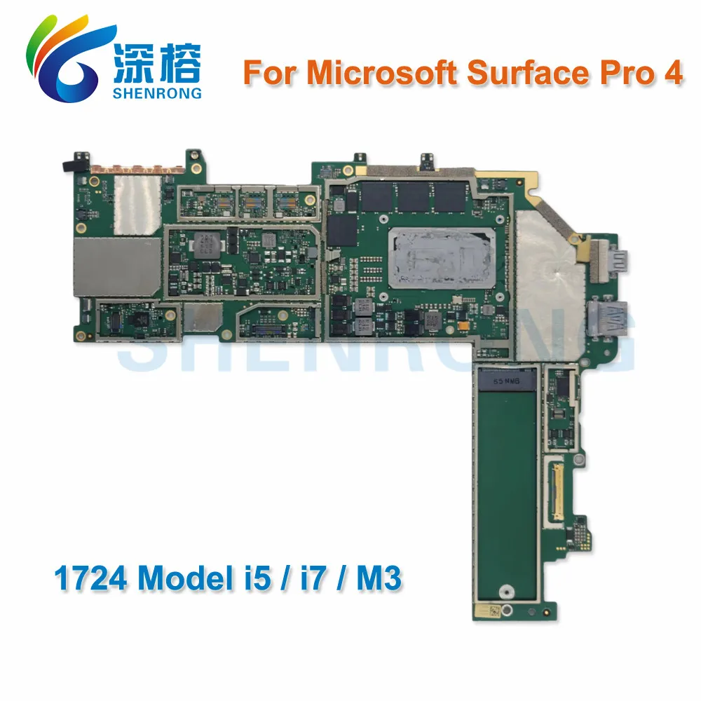 CPU-M3-i5-i7-Original-para-Microsoft-Surface-PRO-4-placa-l-gica-de ...