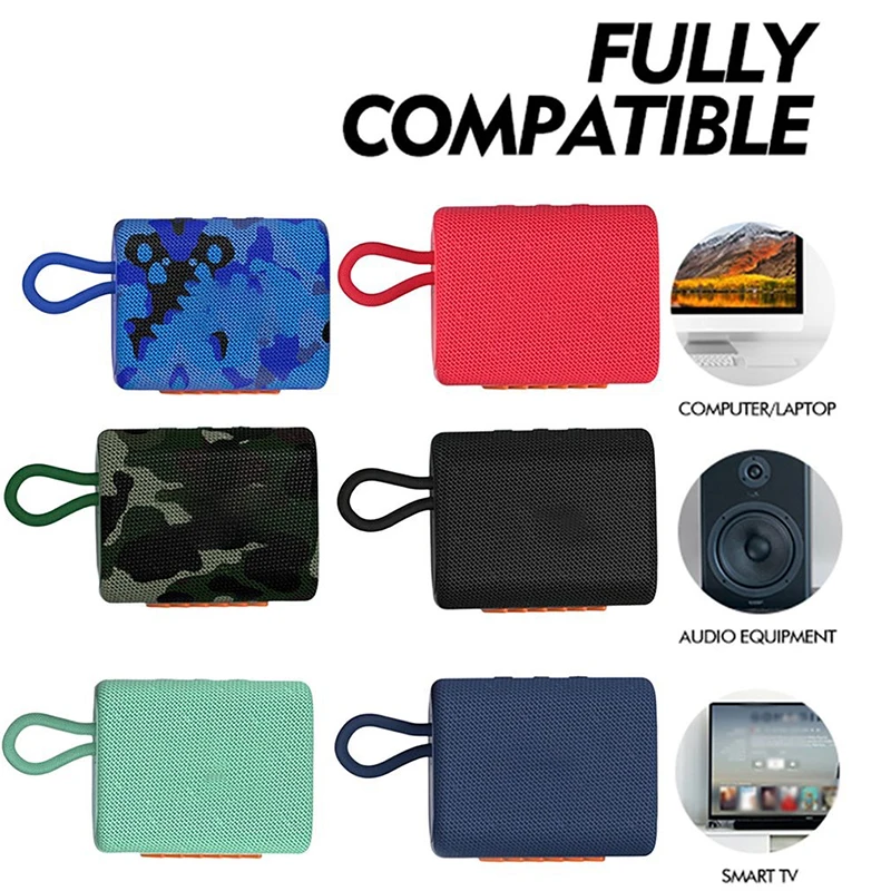 Go-3-Portable-Bluetooth-Speaker-Mini-Sound-Box-with-Rope-Outdoor ...