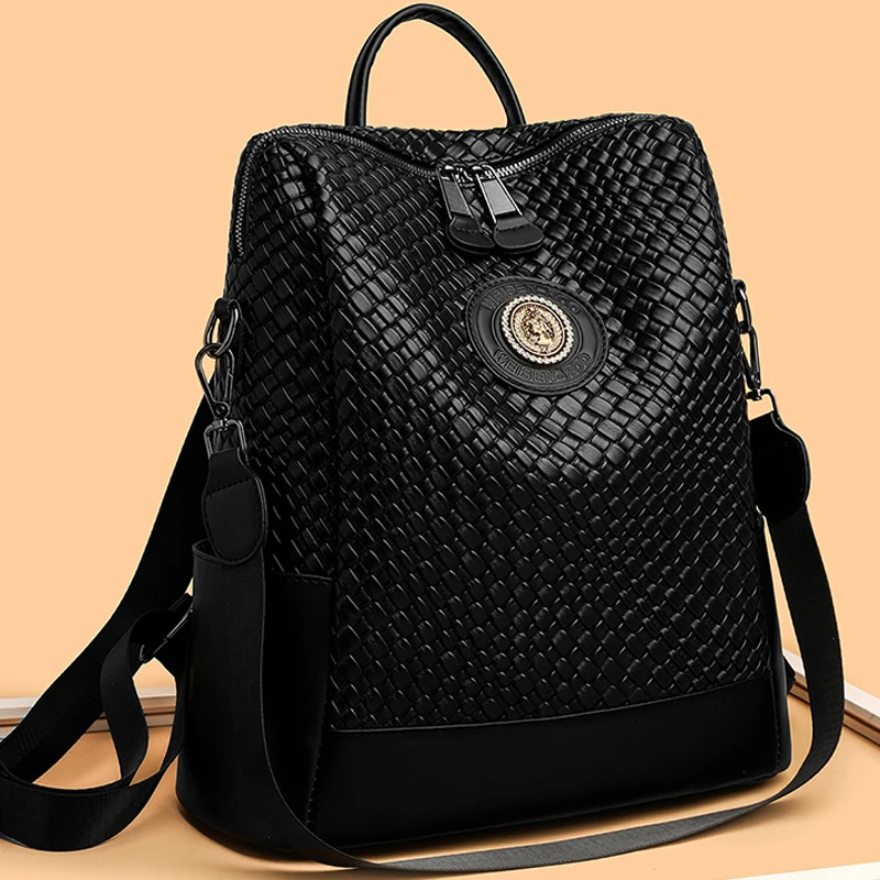 Luxury-Women-s-Designer-Brand-Backpack-With-Large-Capacity-And ...