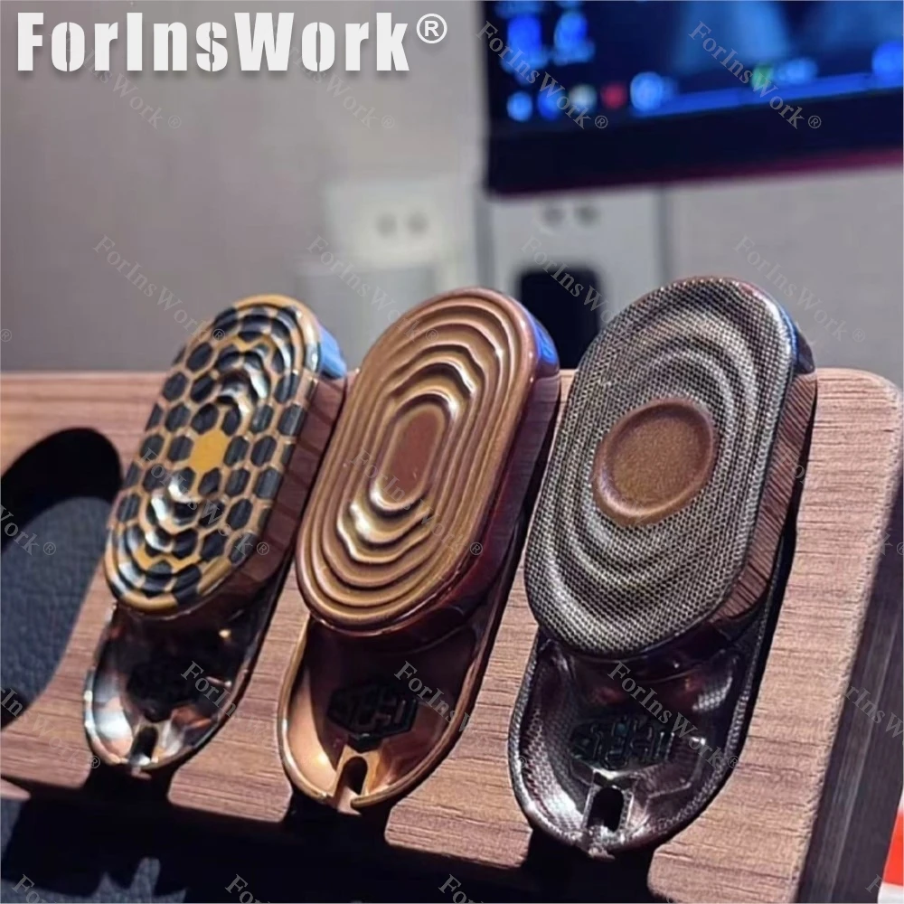 Seki Copper Rain 2.0 Intensive Mechanical Rotary Push Slider Stainless ...
