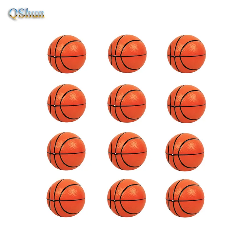 12pcs Children Soft Football Basketball Baseball Tennis Toys Foam ...