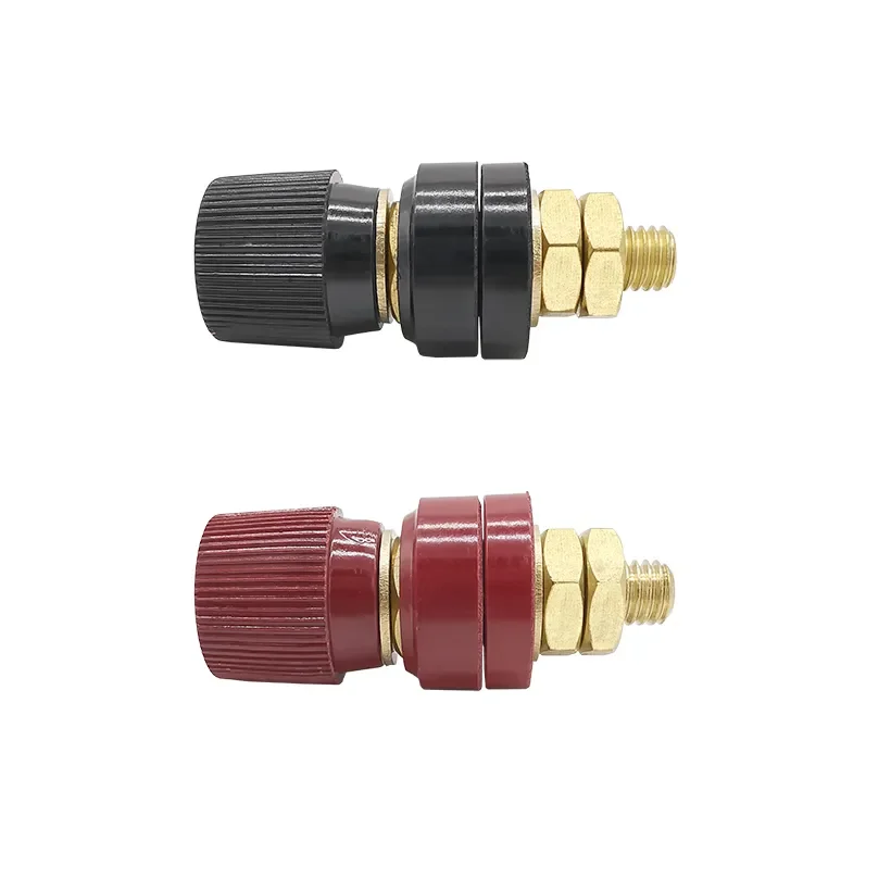 M8-8MM-555-Type-Plastic-Shell-Brass-Binding-Post-Terminal-Block ...