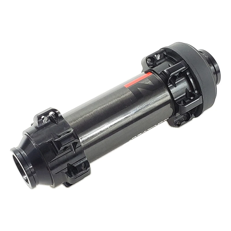 85g Sl Novatec D411cb Straight Pull Road Disc Boost Carbon Front Hub Cl ...