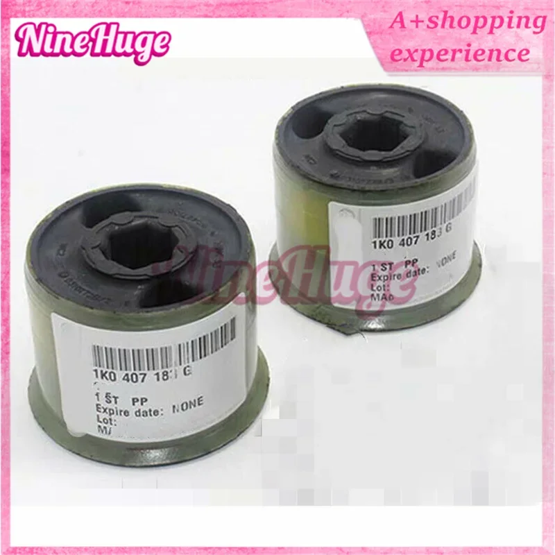 1K 0407183 2 uds nuevo buje de brazo de Control trasero delantero para ...