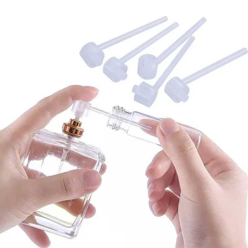 1-10PCS-Perfume-Dispenser-Tools-Diffuser-Funnels-Cosmetic-Pump ...