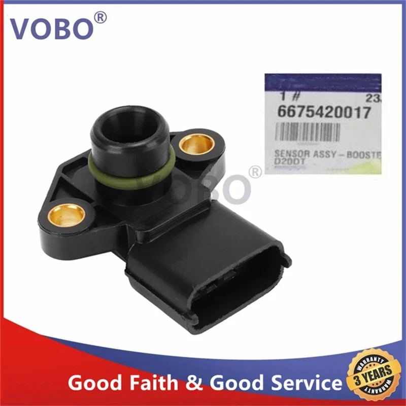 1PC-New-Engine-Booster-Pressure-MAP-Sensor-for-Ssangyong-Kyron-2-0-2-7 ...