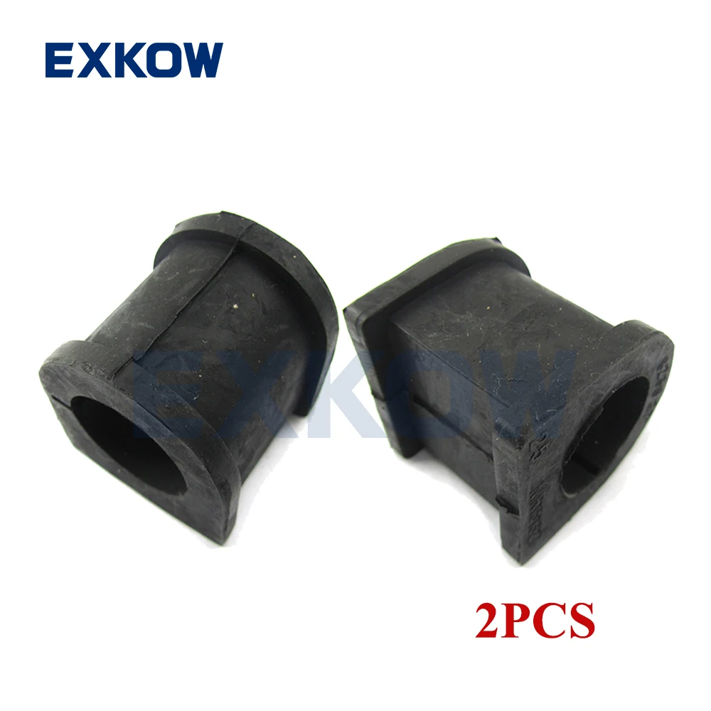2PCS Front Suspension Stabilizer Bushings for Mitsubishi L200 Triton ...