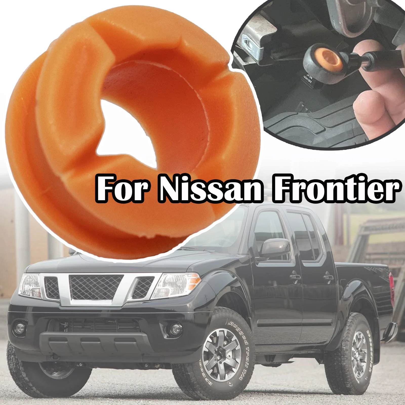 Buje-de-Cable-de-cambio-de-transmisi-n-autom-tica-para-Nissan-Frontier ...