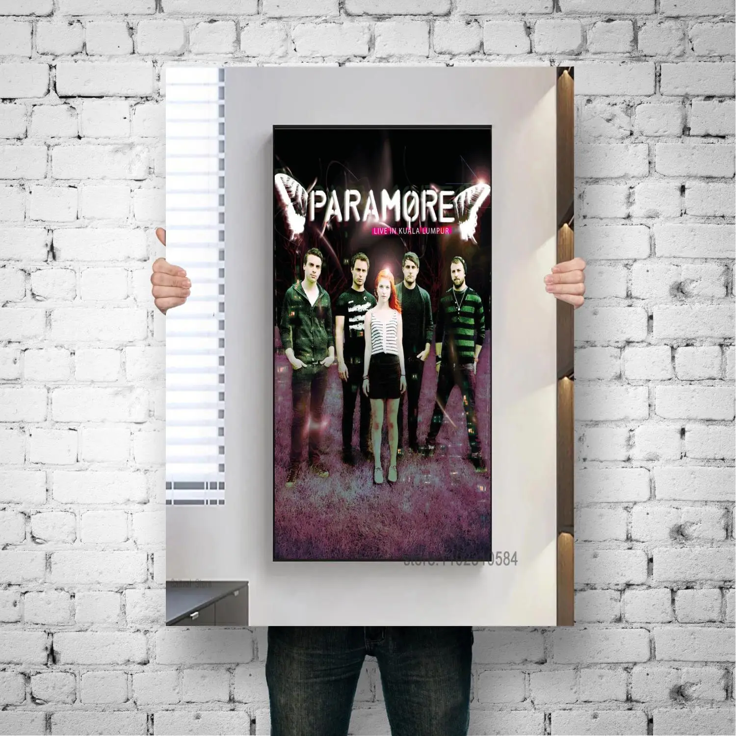 Subway Poster Frame