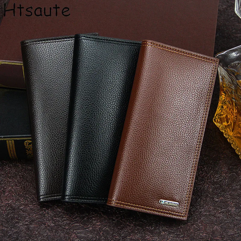 Men-Wallet-Vintage-PU-Leather-Luxury-Long-Wallets-Coin-Pocket-Billetera ...