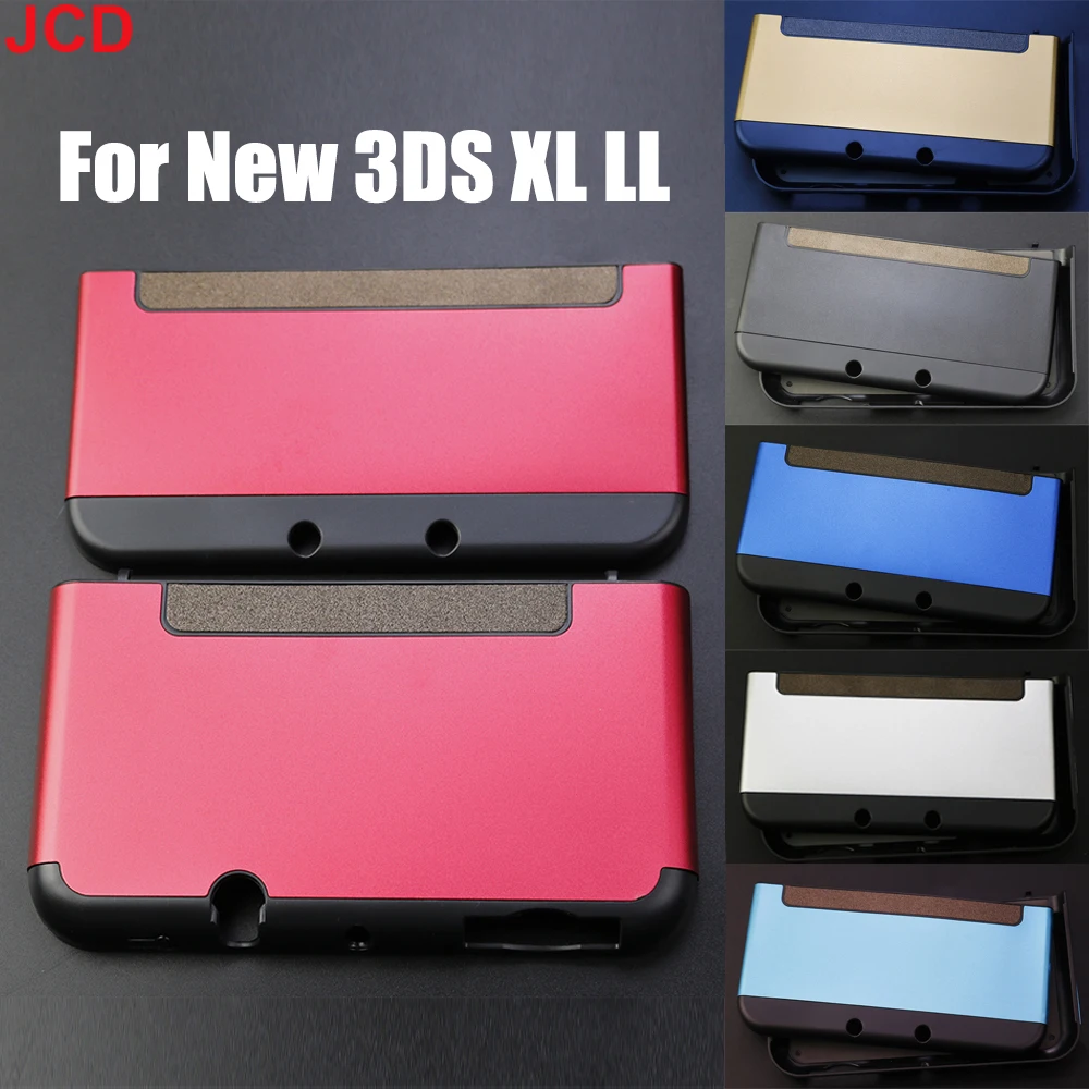 JCD-1pcs-Aluminum-Hard-Box-Protective-Housing-Shell-Case-Upper-And-Back ...