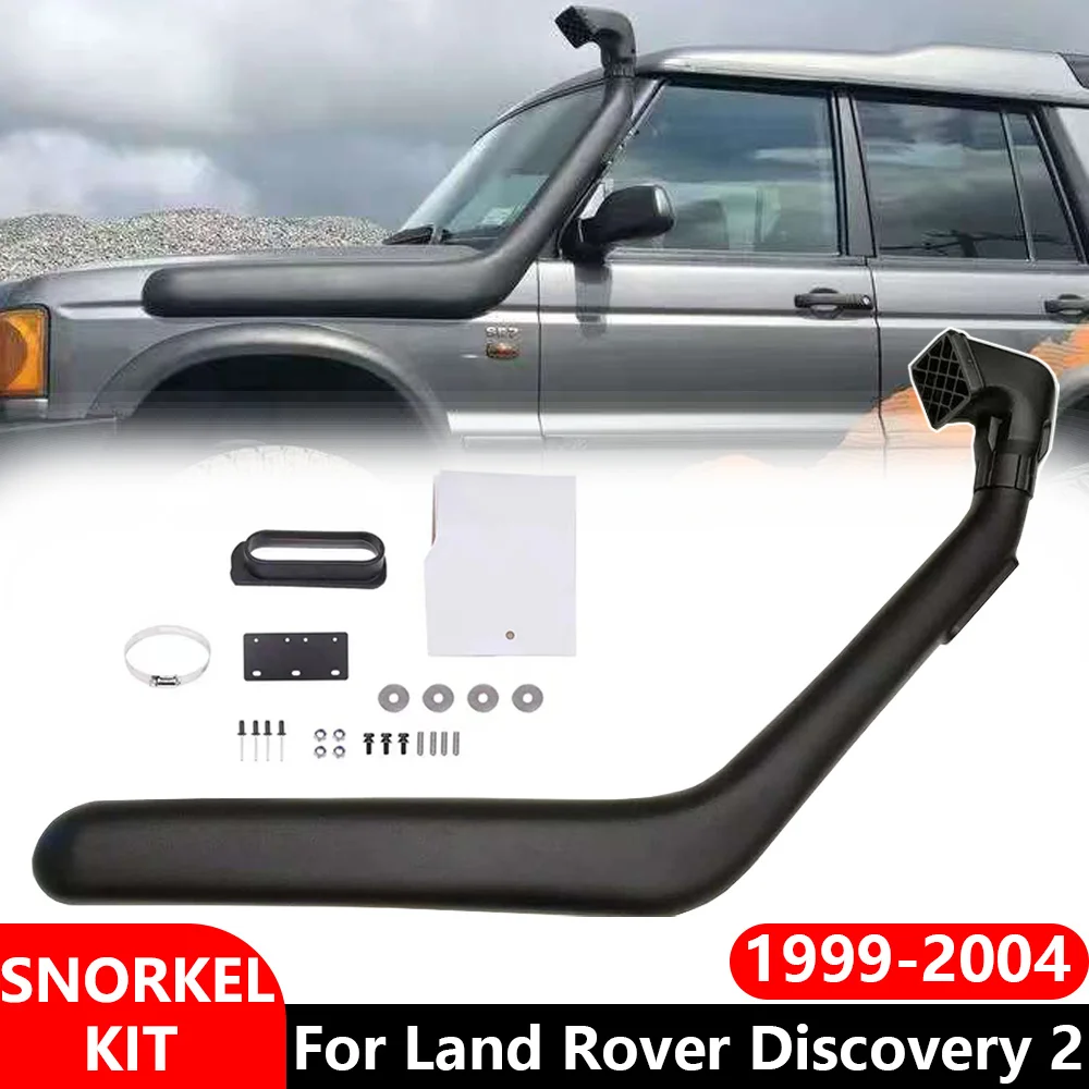 4X4 Air Intake Snorkel Wading Device Snorkel Kits For Land Rover ...