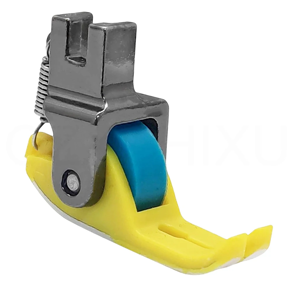 Sewing-Narrow-Roller-Presser-Foot-For-Industrial-Single-Needle ...