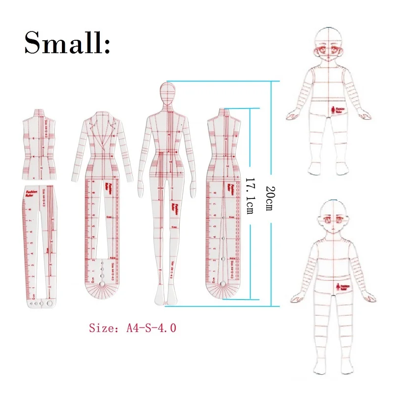 Fashion Drawing Templates For Kids