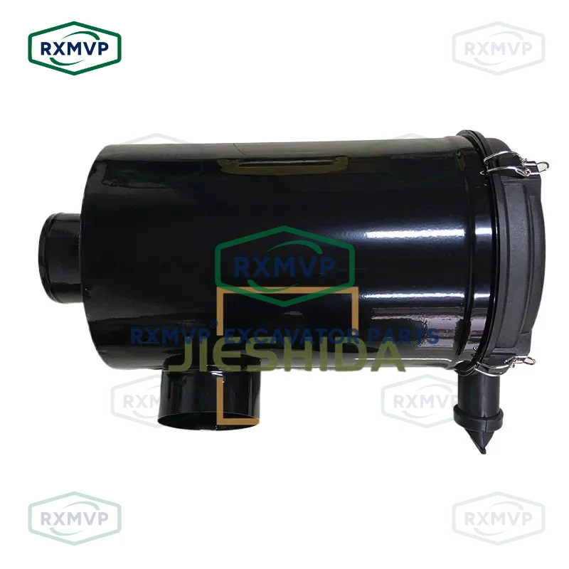 For-Komatsu-PC200-PC210-PC240-PC220-7-8-Air-Filter-Housing-Assembly-Air ...