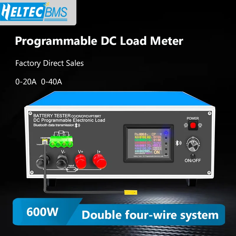 Intelligent-programmable-DC-electronic-load-meter-usb-tester-voltmeter ...