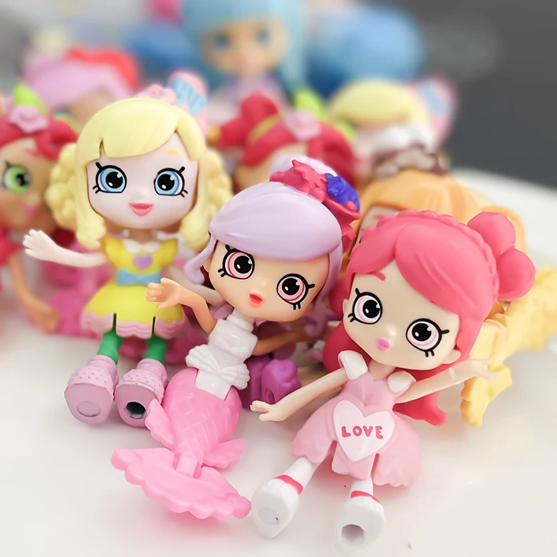 Lps-Dogs-1PC-Princess-Shop-Girl-Happy-Place-Doll-Shopping-Anime-Action ...