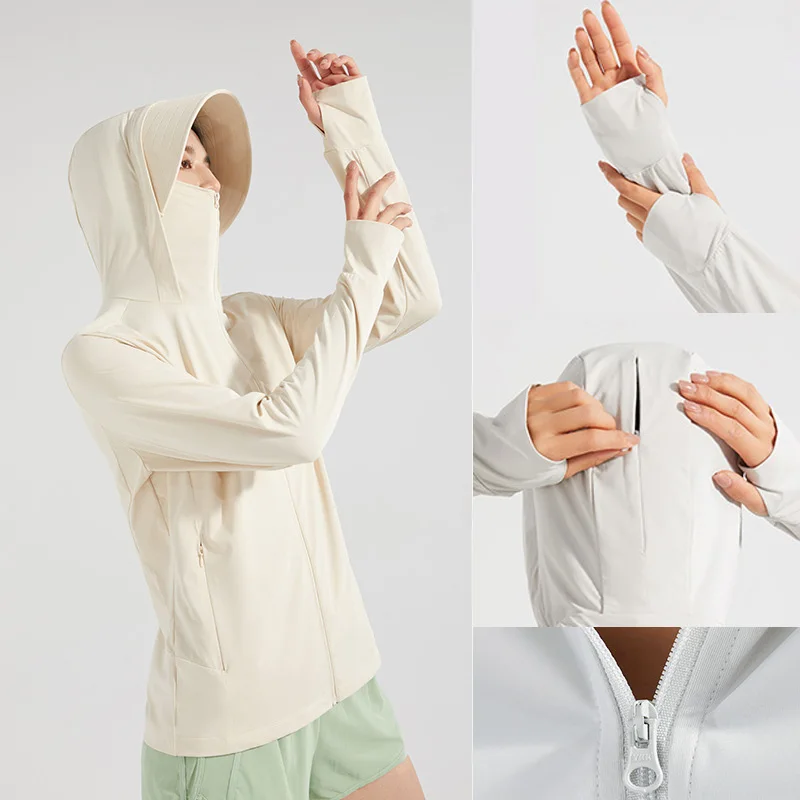 UPF50-UV-Sun-Protection-Shirts-for-Women-Men-Big-Brim-Breathable-Ice ...