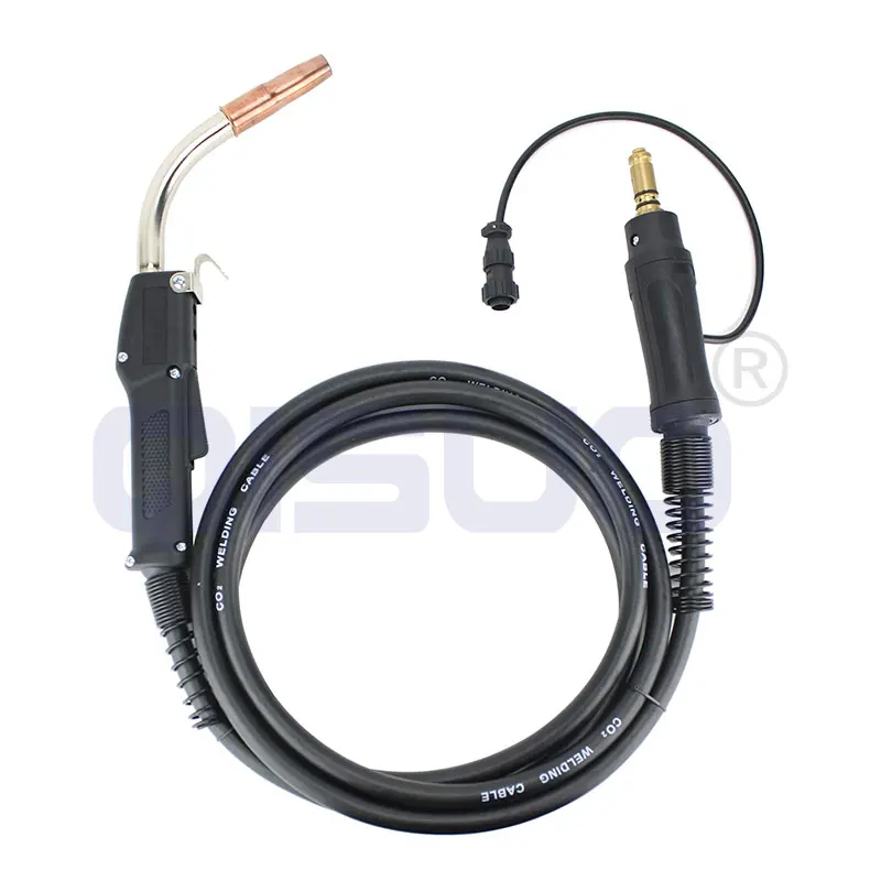 15ft-250A-MIG-Welding-Gun-Torch-Replacement-for-Tweco-2-fits-Lincoln ...