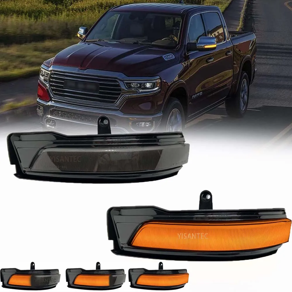 Para Dodge RAM 1500 2019-2023 todo nuevo Gen5 LH + RH LED repetir luz ...