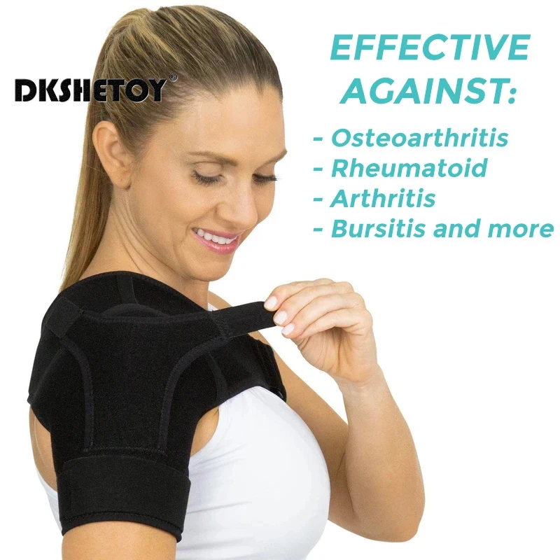 Adjustable Shoulder Braces For Torn Rotator Cuff Shoulder Brace For ...