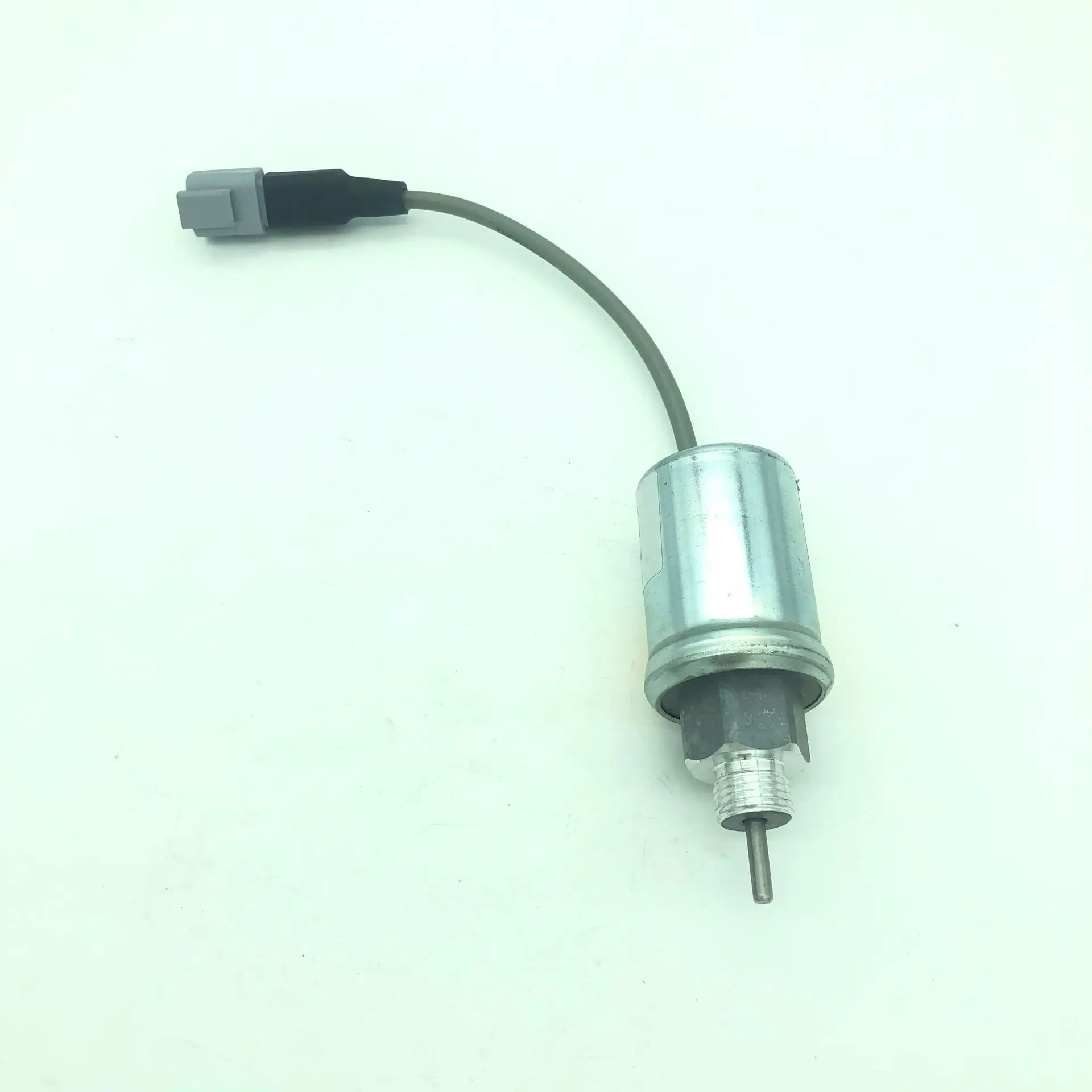 12V Fuel Stop Solenoid 185206450 For Perkins U85206452 U85206451 ...