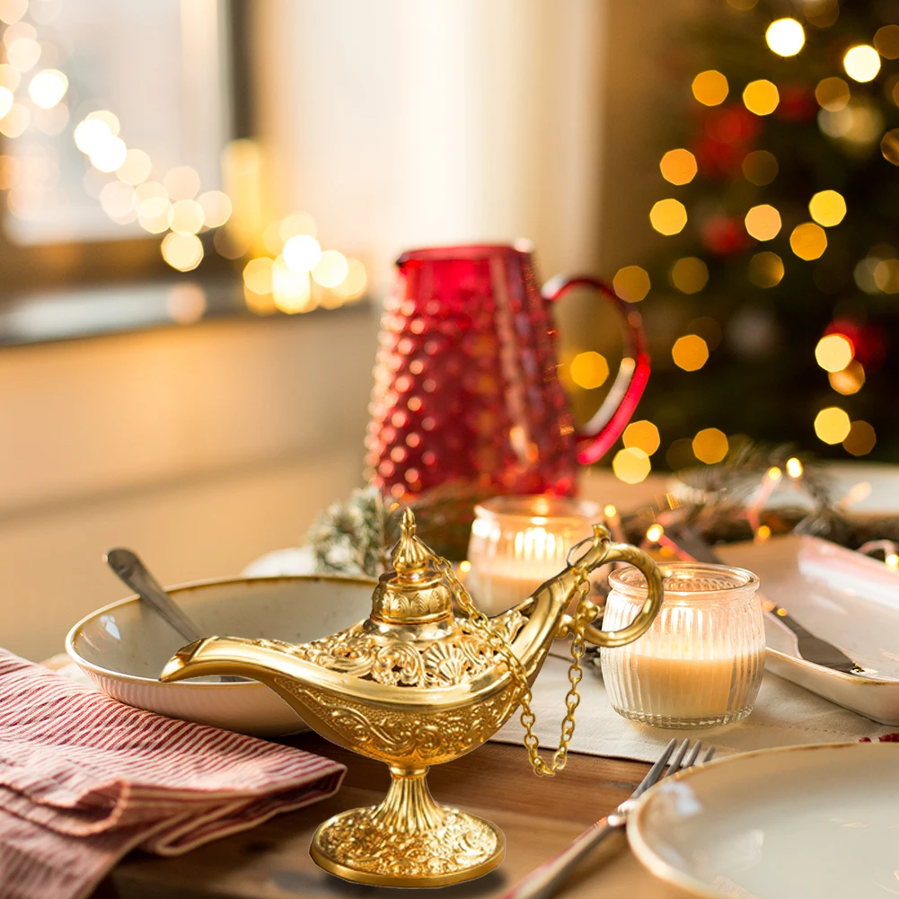 Disney Aladdin Lamp Replica