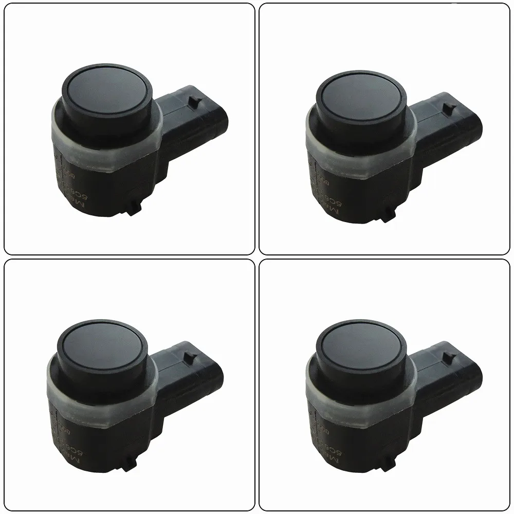 4PCS-5KD919275A-5KD919275-PDC-Parking-Sensor-For-VW-Passat-B7-Golf-MK6 ...