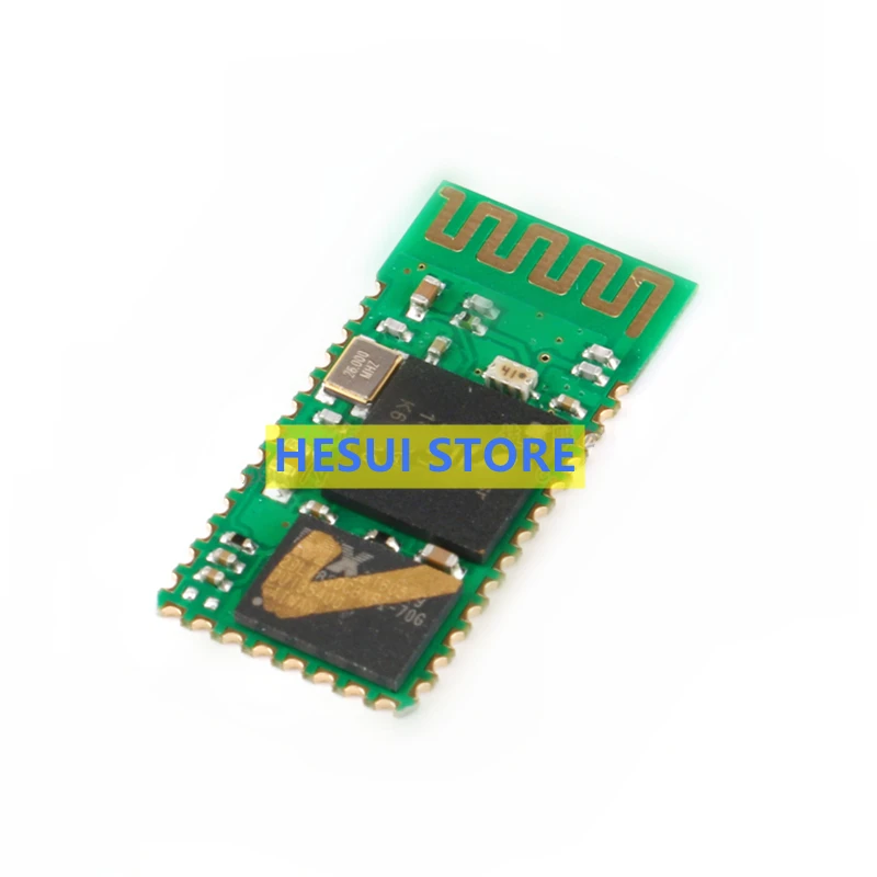 HC-05 Serial port Bluetooth module The master/slave integrated serial ...