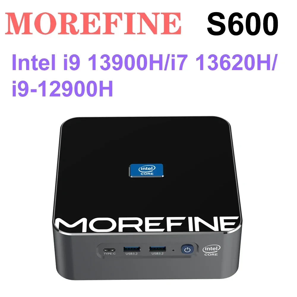 MOREFINE-S600-Mini-PC-Gamer-Intel-i9-13900H-i7-13620H-Windows11PRO-2-x ...