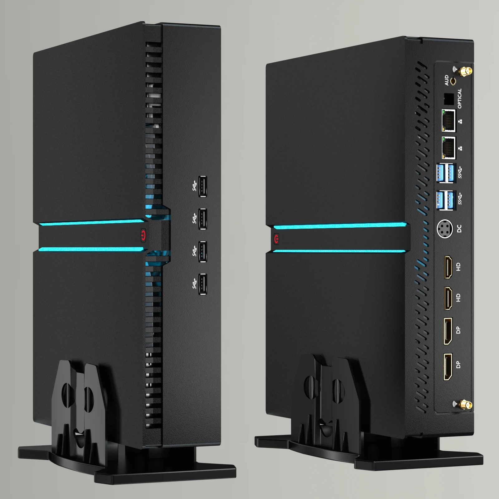 EGLOBAL-Gaming-Mini-PC-13th-Gen-Intel-i7-13700F-i9-13900F-Nvida-RTX ...