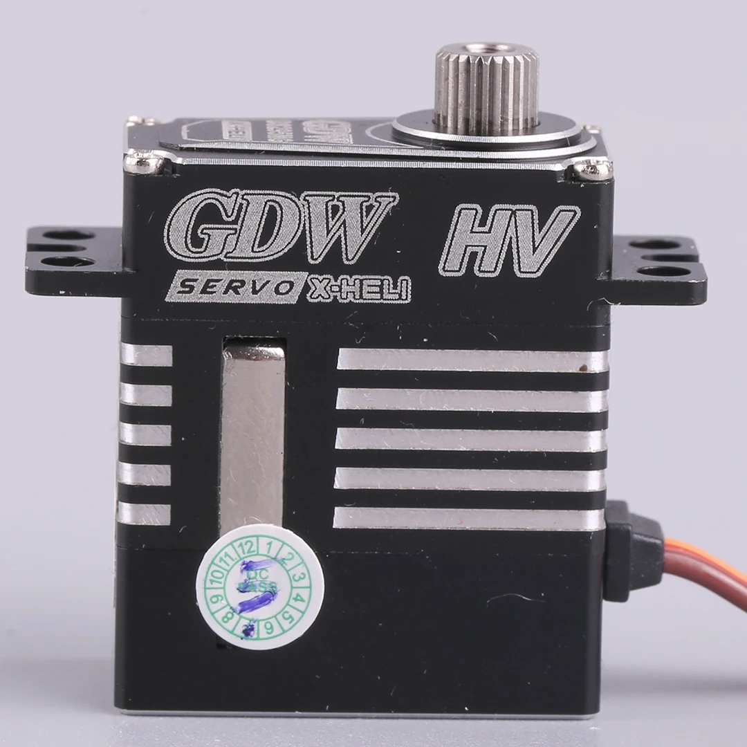 GDW DS290MG DS295MG 595MG Digital Coreless Swashplate Servo Metal ...