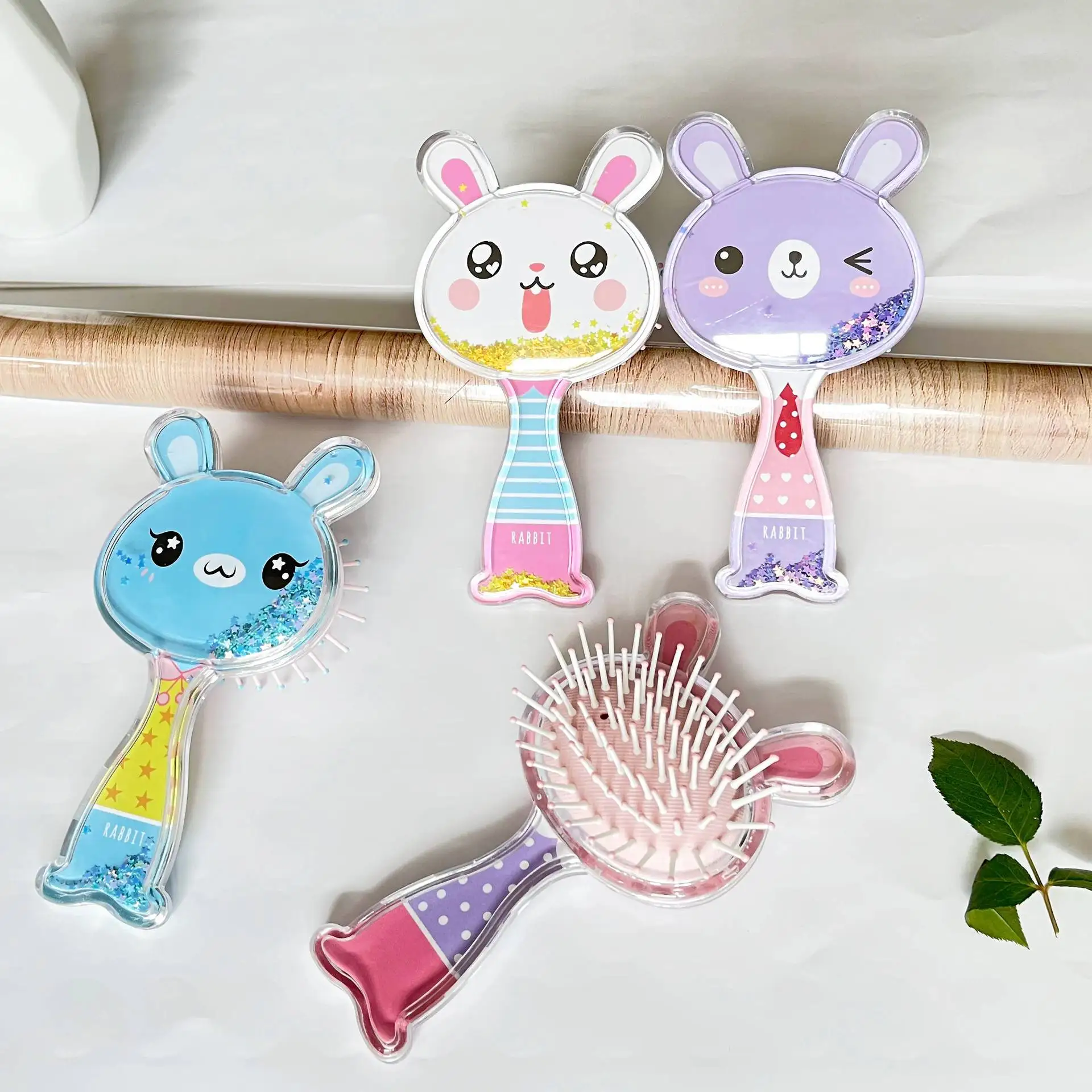 Cartoon Hair Brush