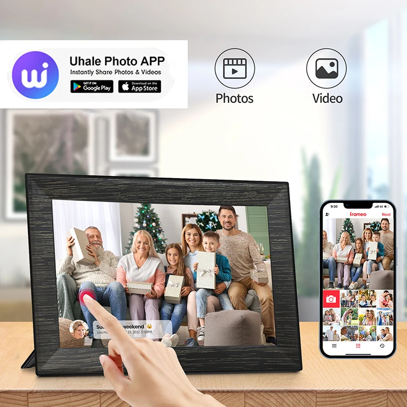 10-1-Inch-WiFi-Digital-Picture-Frame-IPS-1280-800-Digital-Photo-Frame ...
