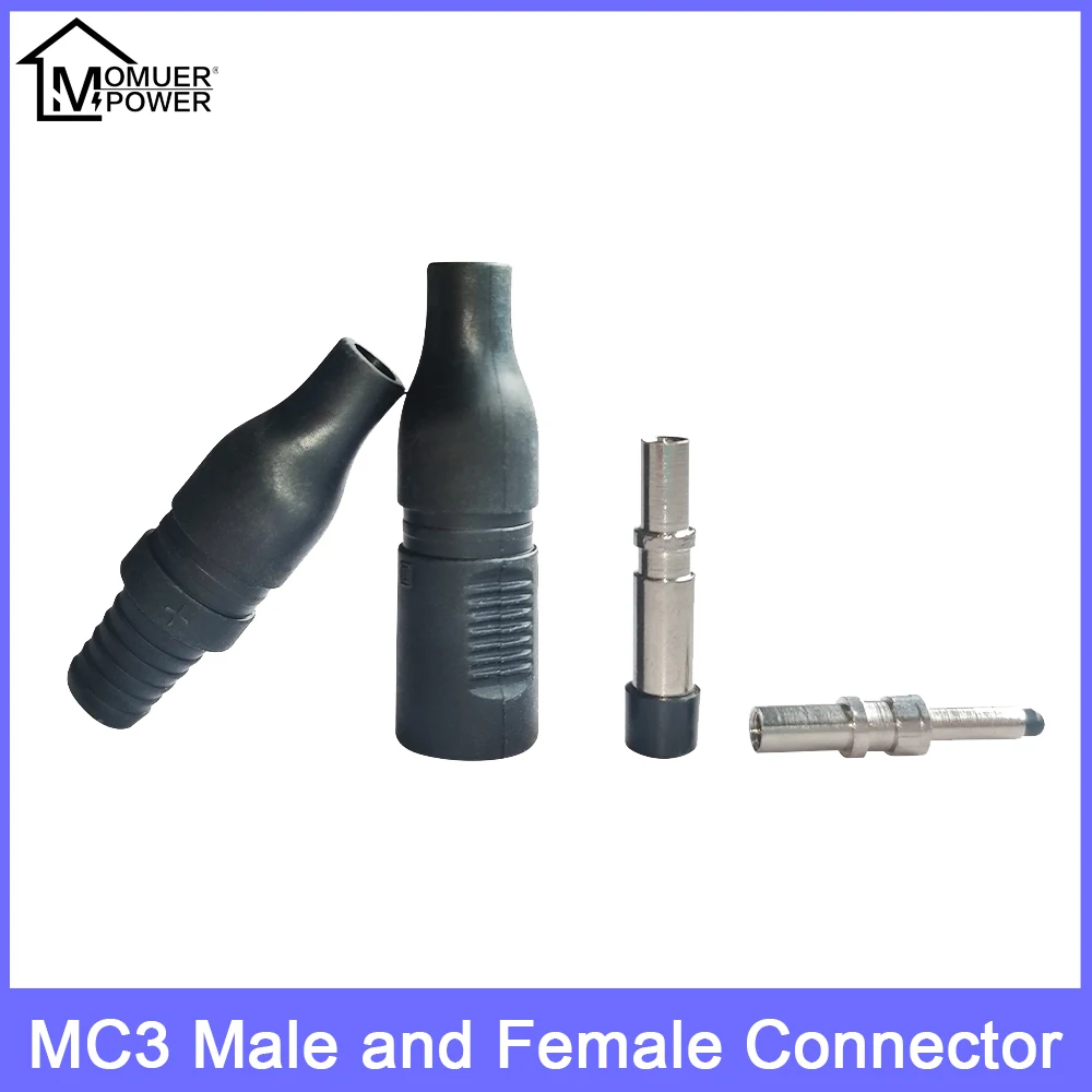 1-Pair-MC3-Male-and-Female-Connector-Waterproof-IP67-Used-for-Solar ...